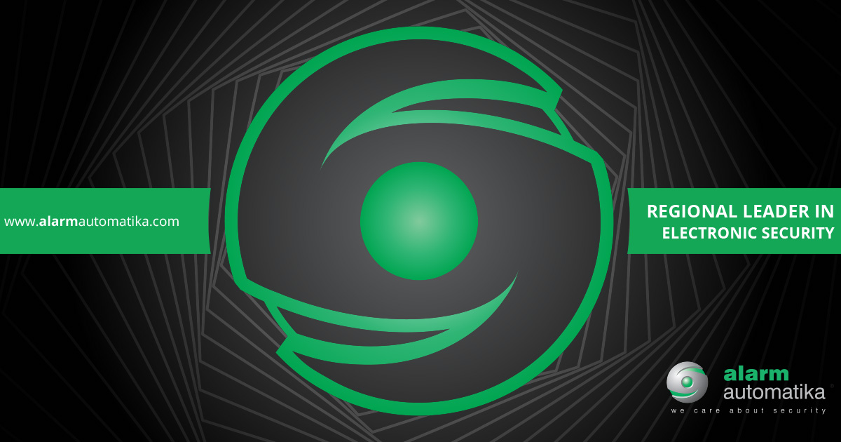 Alarm automatika - A regional leader in the technical security
