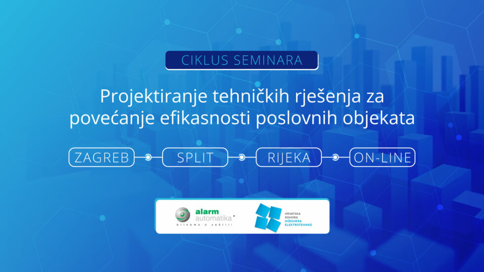 Alarm automatika - A regional leader in the technical security