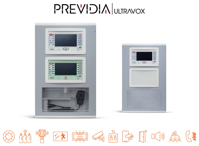 Fire alarm - Alarm automatika