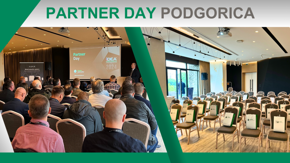 In Podgorica, almost everything shined at Partner Day