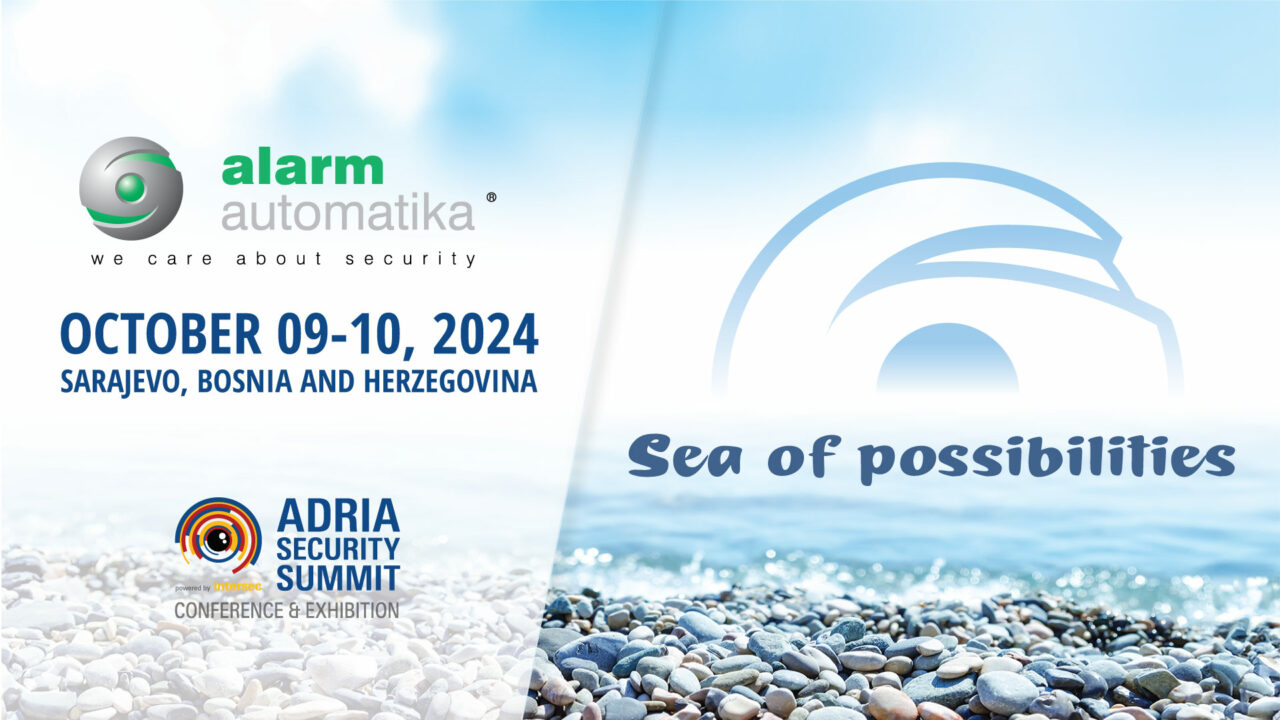 Alarm automatika Presents a Sea of Possibilities at the Adria Security ...