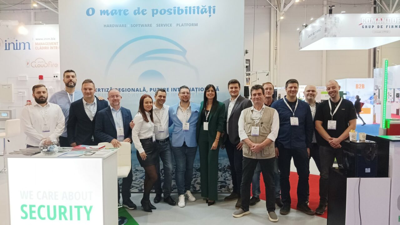 Alarm automatika - A regional leader in the technical security