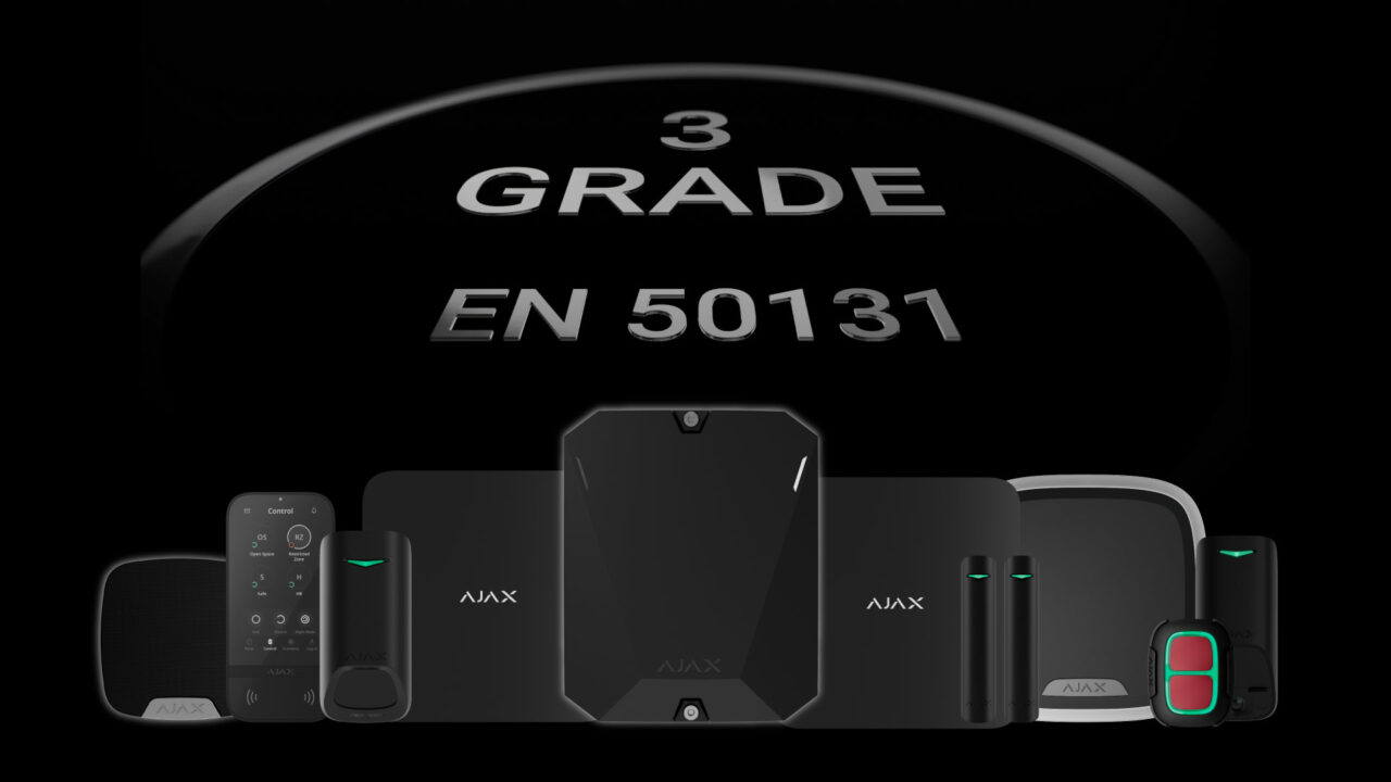 New Ajax systems